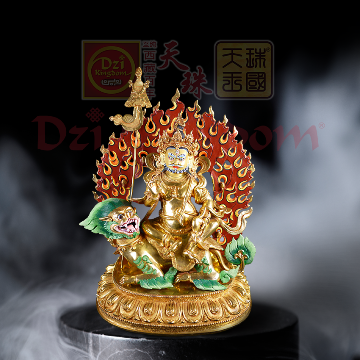 Vaisravana 财宝天王