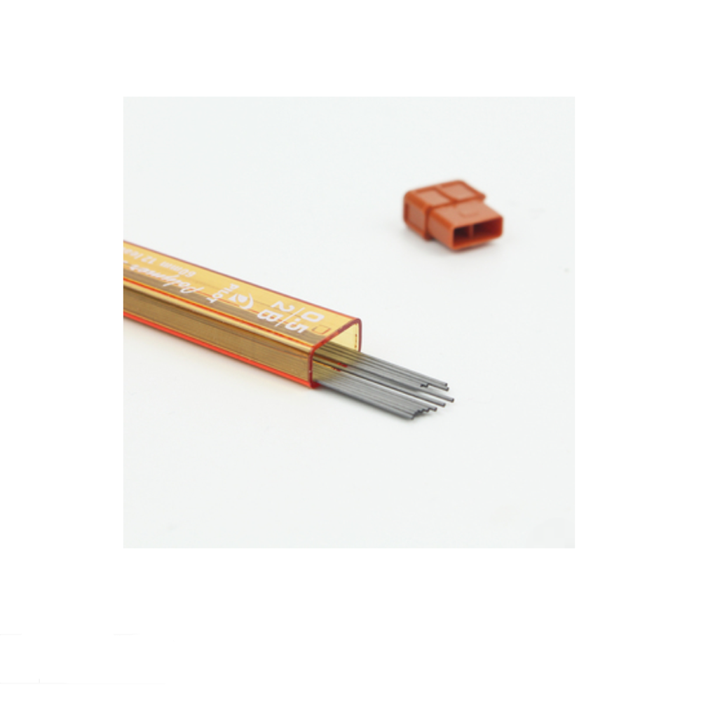 Pilot PPL-5 Polymer Pencil Lead 2B 0.5mm
