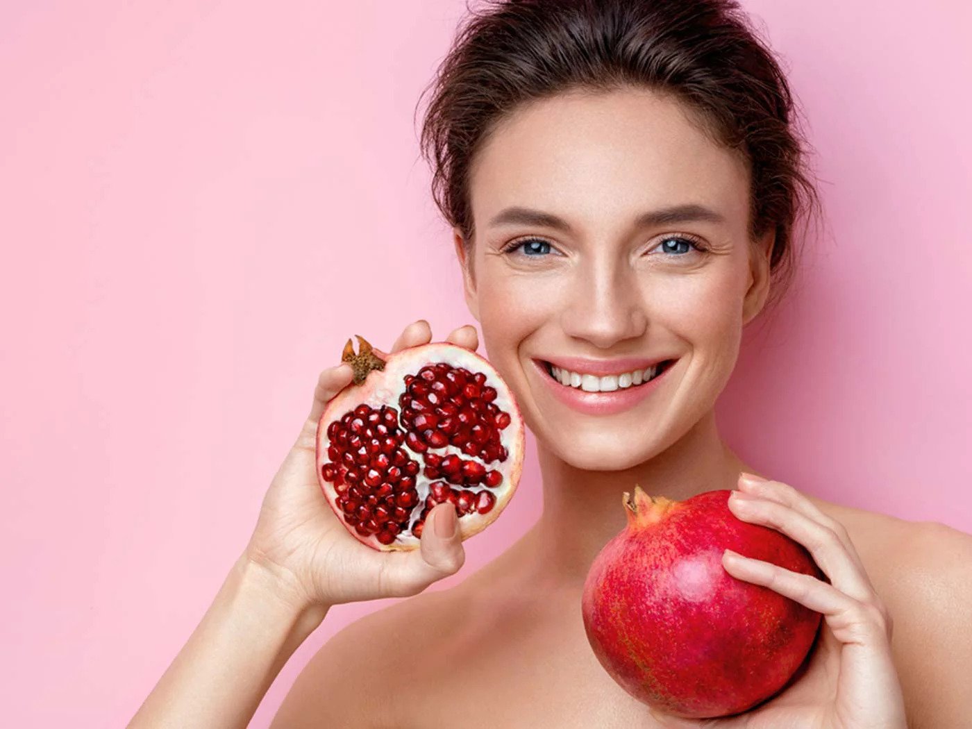 9 Benefits Of Pomegranate For Your Entire Skin