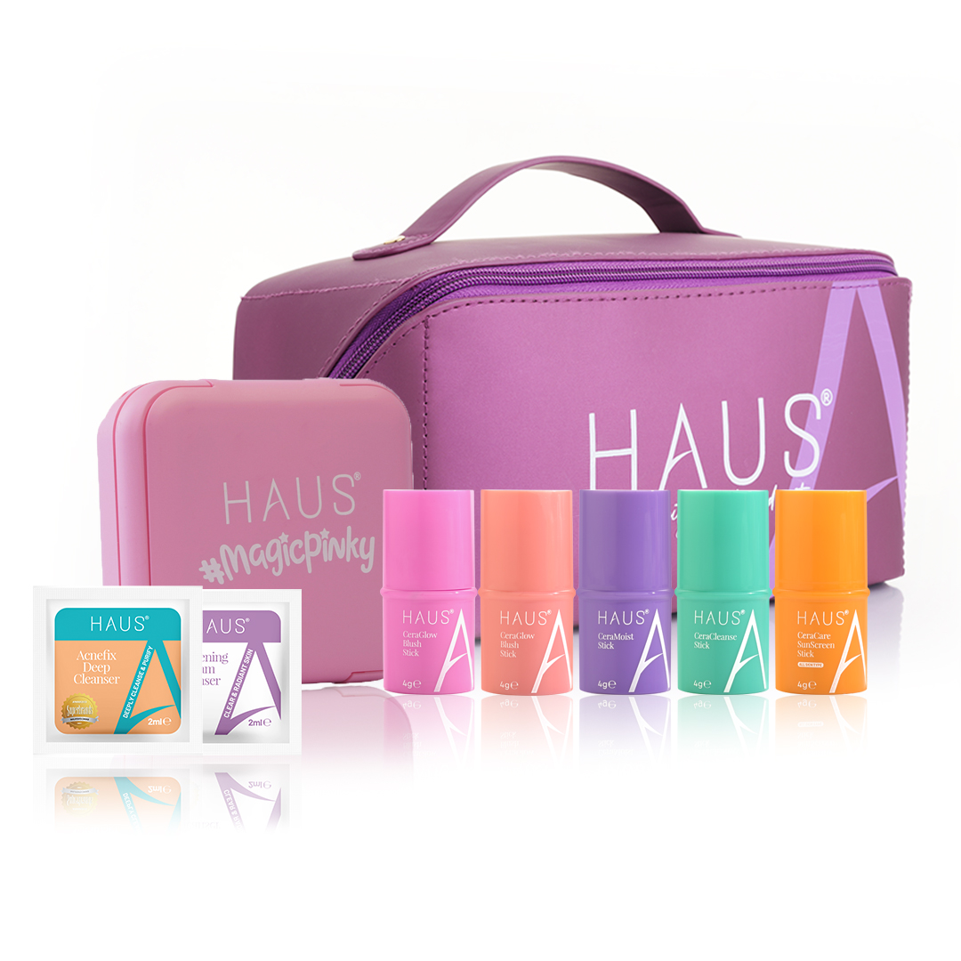 Combo Full Set Haus X Marsha