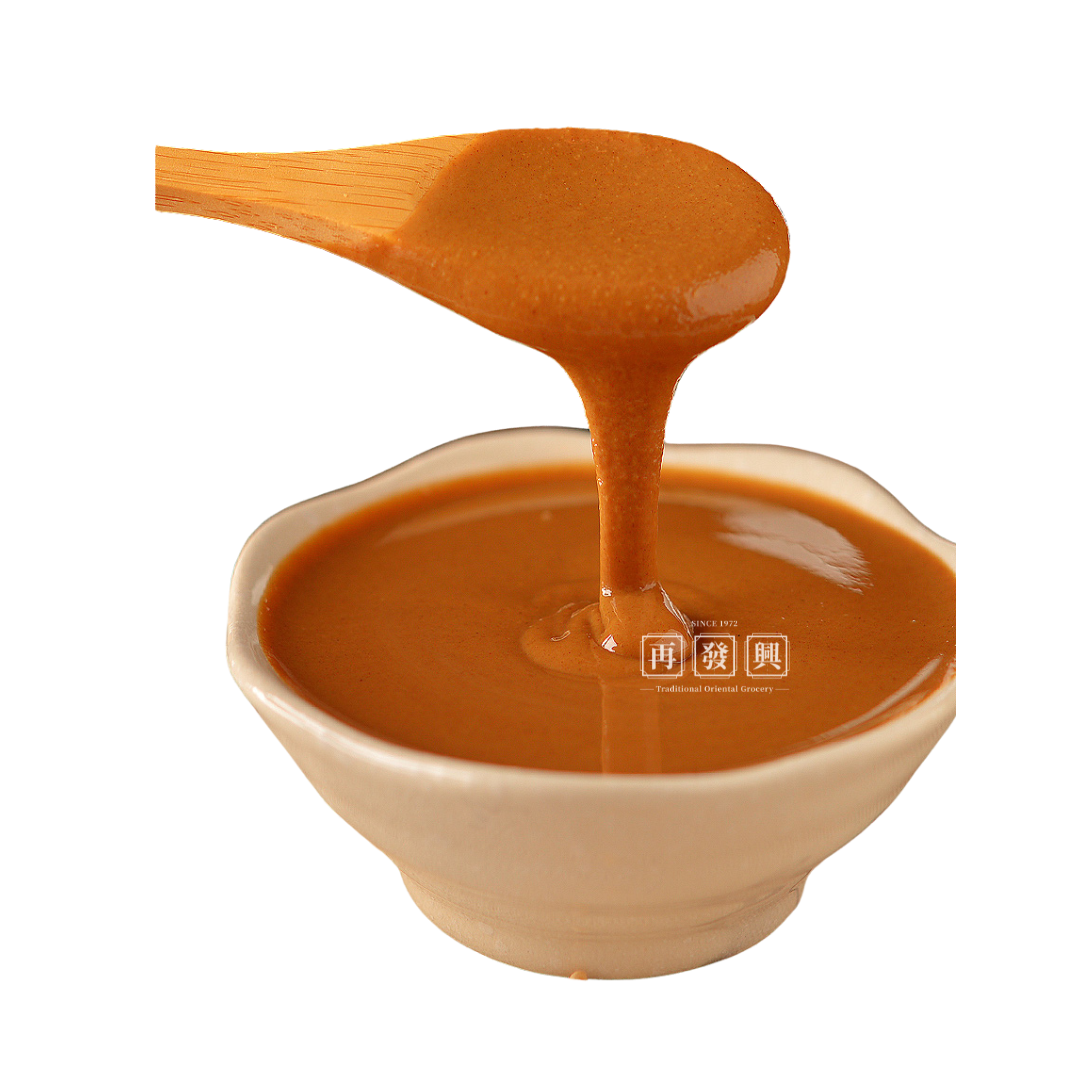 Sesame Oil & Paste