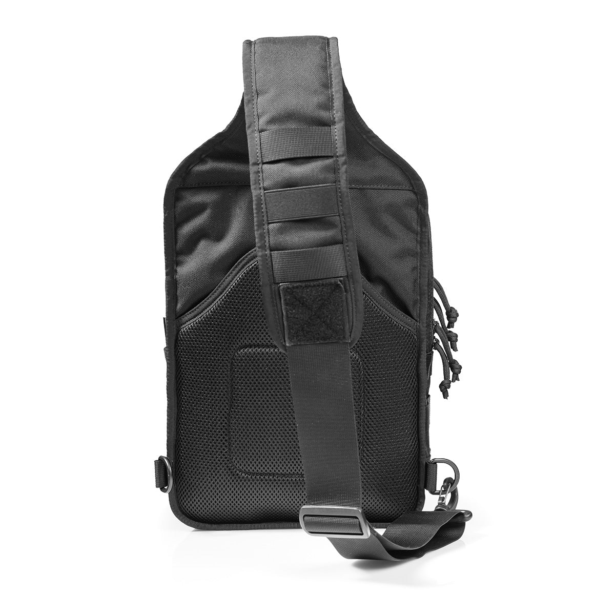 Black Stealth - Single Sided Backpack 01