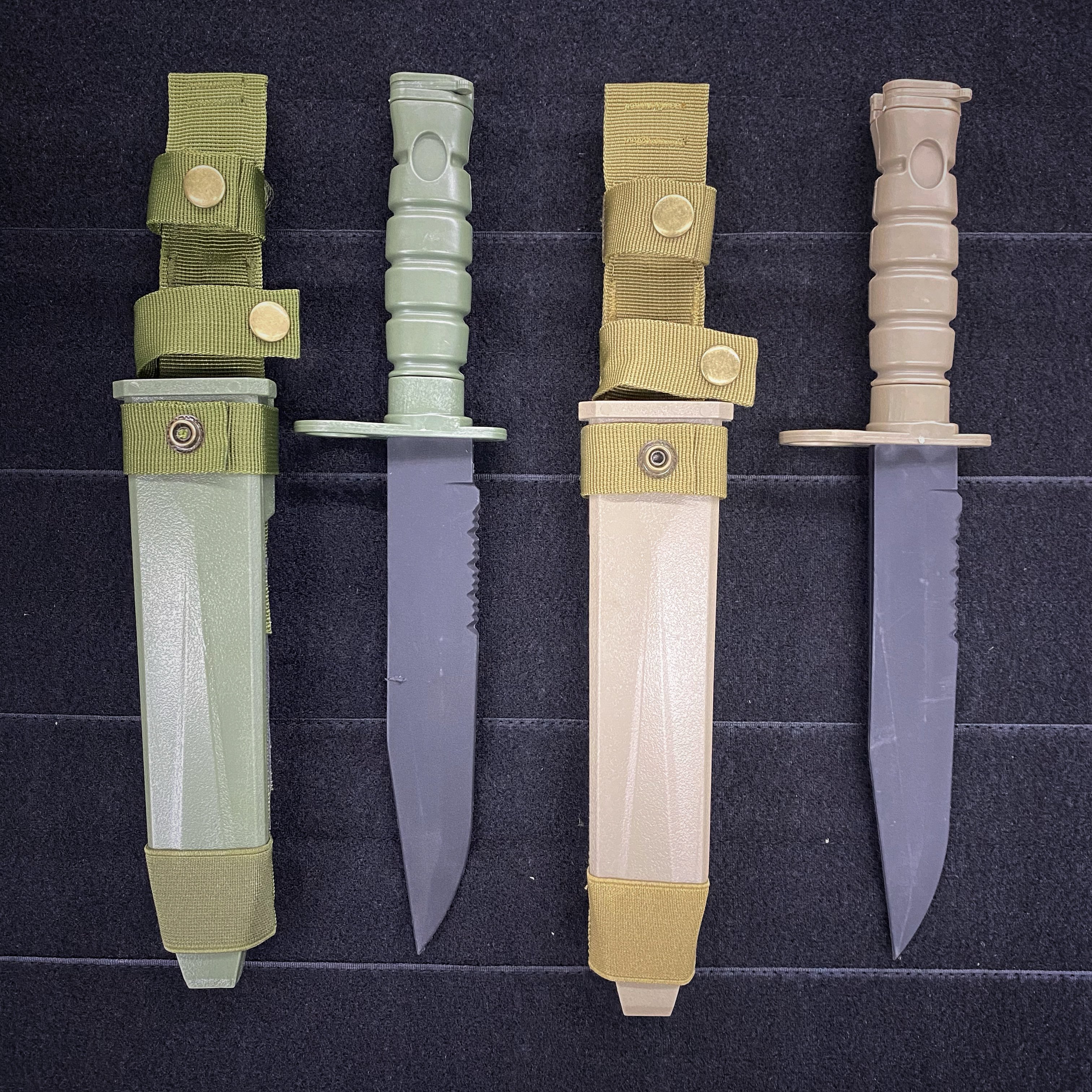 Replica OKC Bayonet