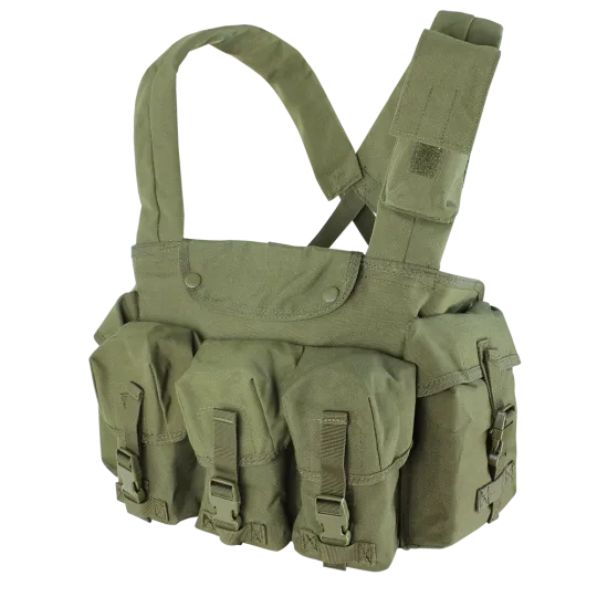 Condor - 7 Pocket Chest Rig
