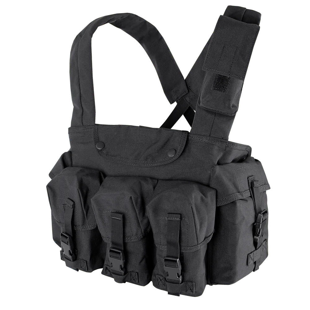 Condor - 7 Pocket Chest Rig