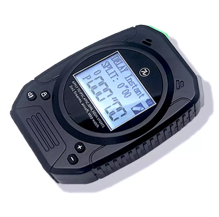 Special Pie - Shot Timer for USPSA, IPSC, APSC, IDPA