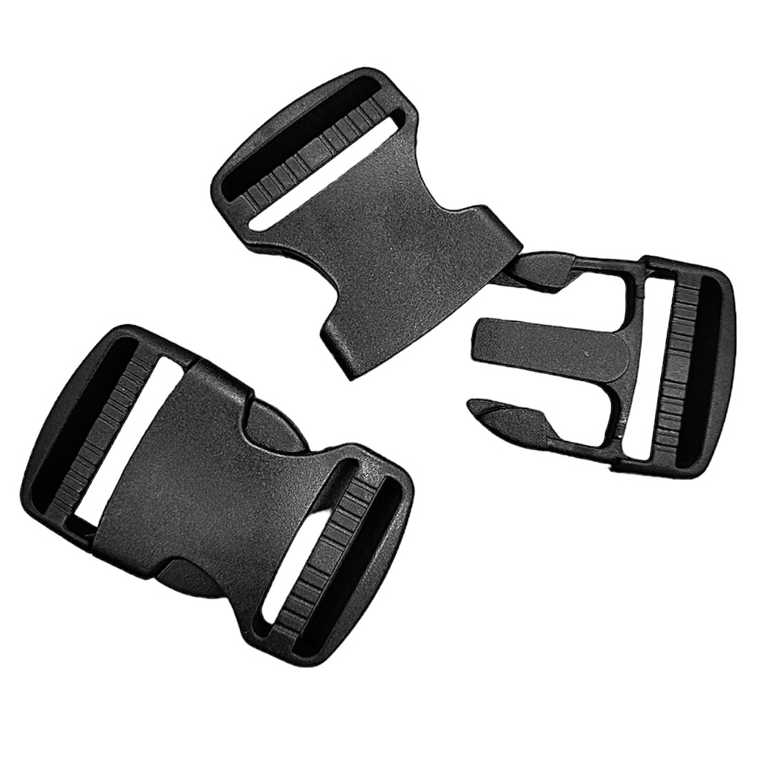 Heavy Duty Polymer Buckle