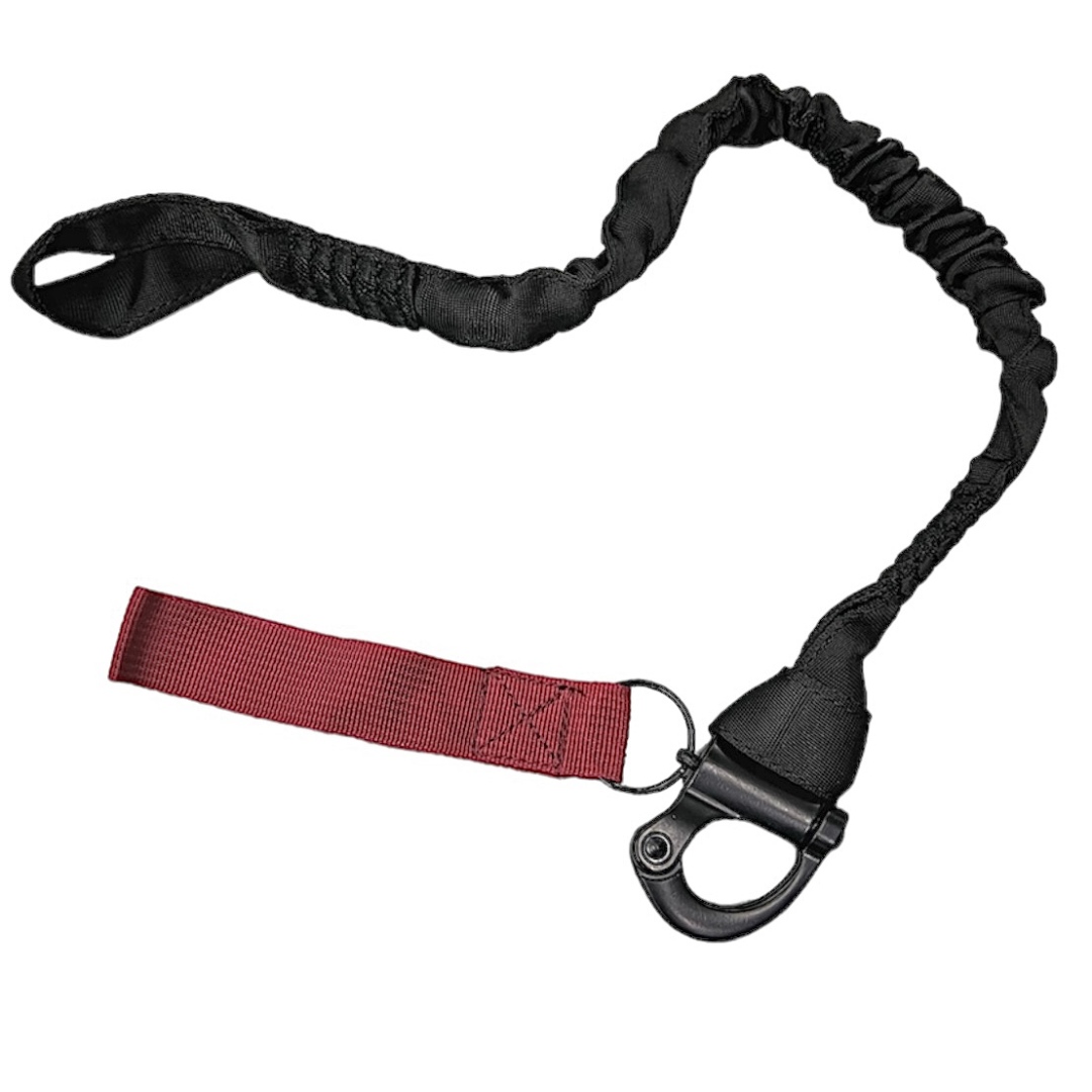 Black Stealth - SAR21 Weapon Retention Hook Strap