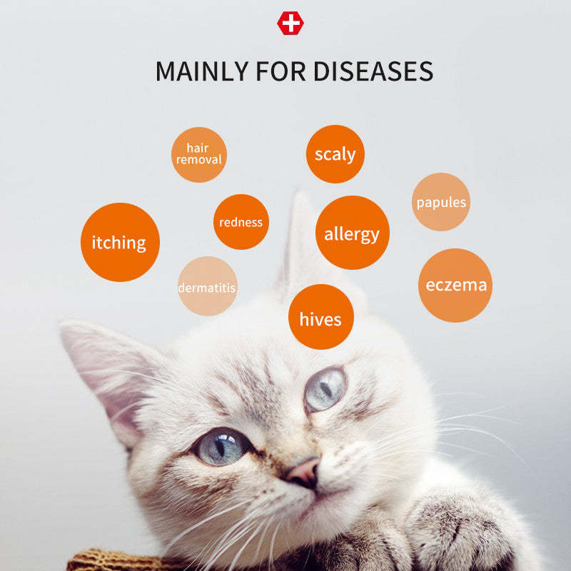 Chlorpheniramine Maleate Itchy Skin Relief Tablets For Dogs/ Cats