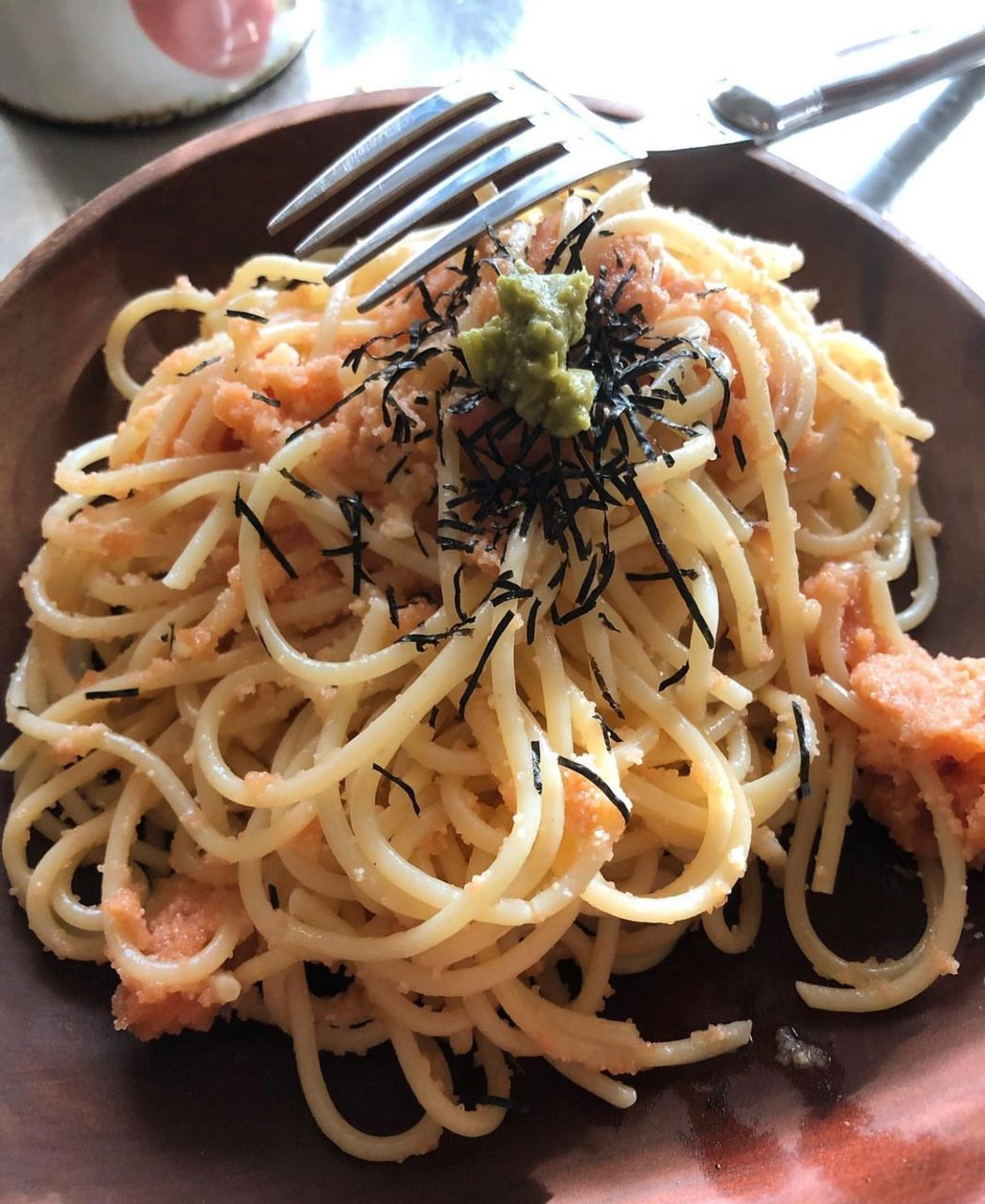 Frozen Salted Cod Roe (Tarako) 鱈魚子 4kg Box