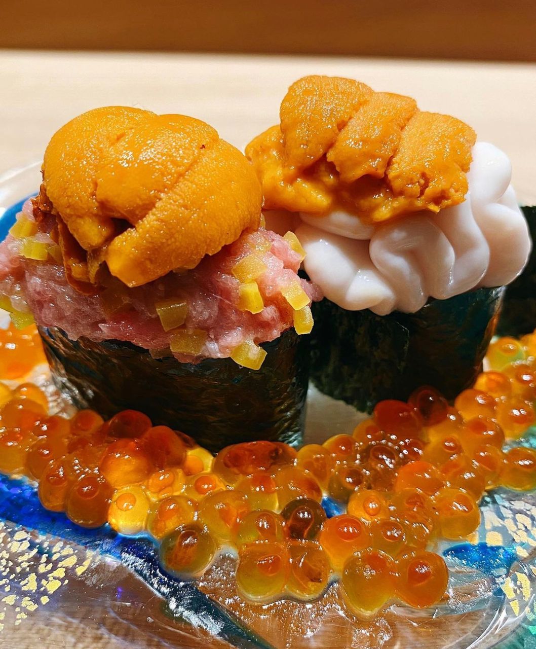 Fresh Chilled Cod Milt (Shirako) 白子 500g x 6pcs 3kg Box