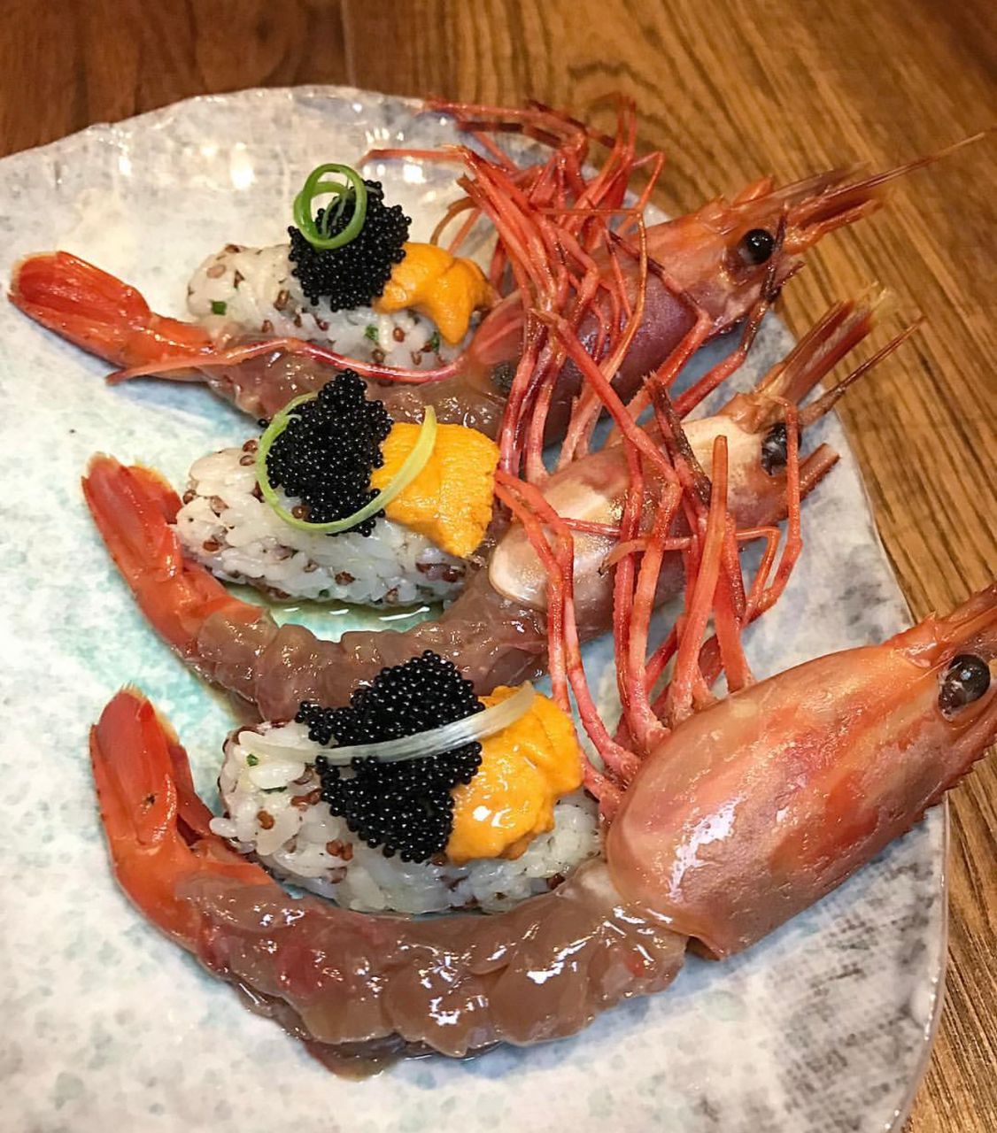 Frozen Botan Ebi 牡丹虾 30pcs/kg x 2kg