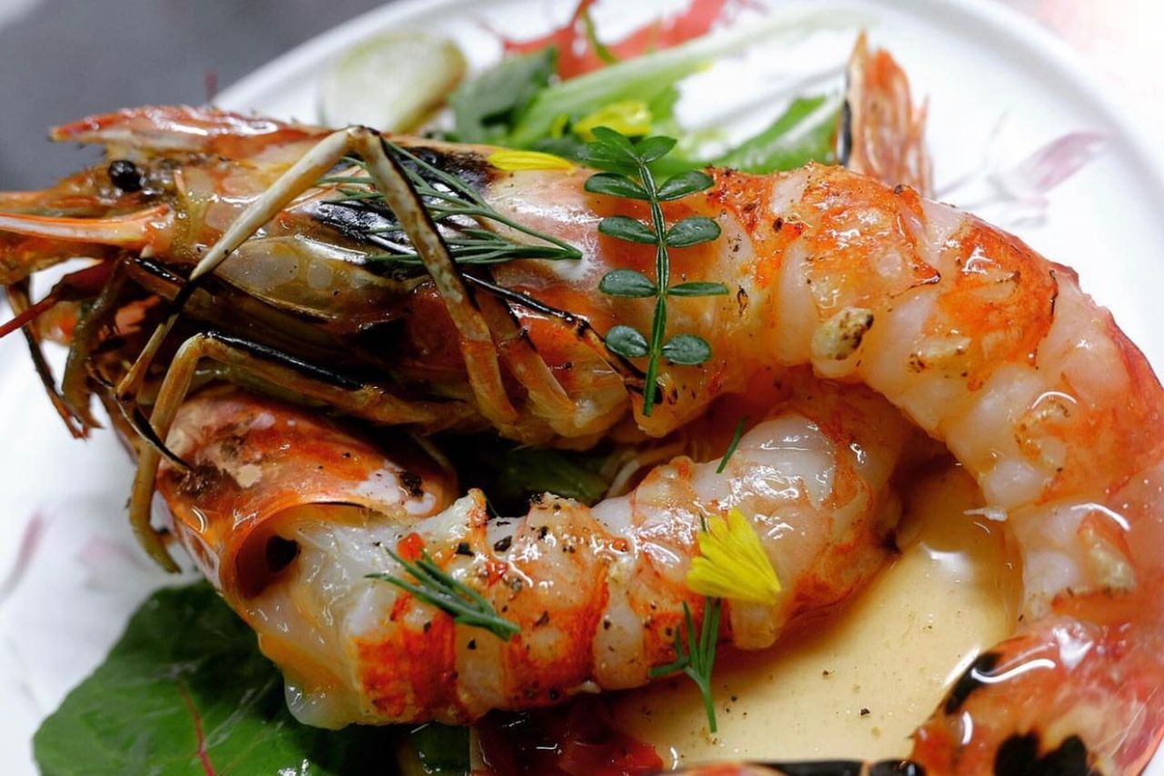 Frozen Botan Ebi 牡丹虾 30pcs/kg x 2kg