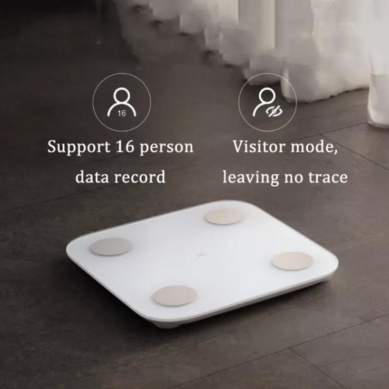 Xiaomi Mi Body Composition Scale 2 XMTZC05HM Chinese Version Bluet