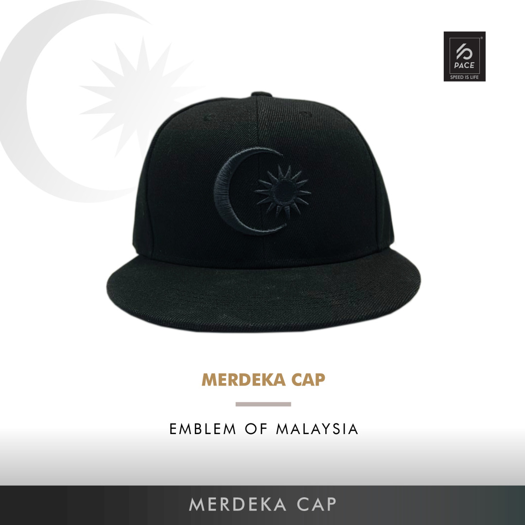 MERDEKA Cap-PACE