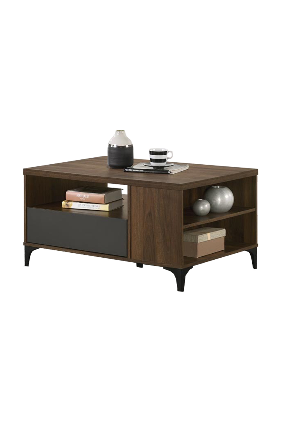 Pele Coffee Table (Columbia Nut)