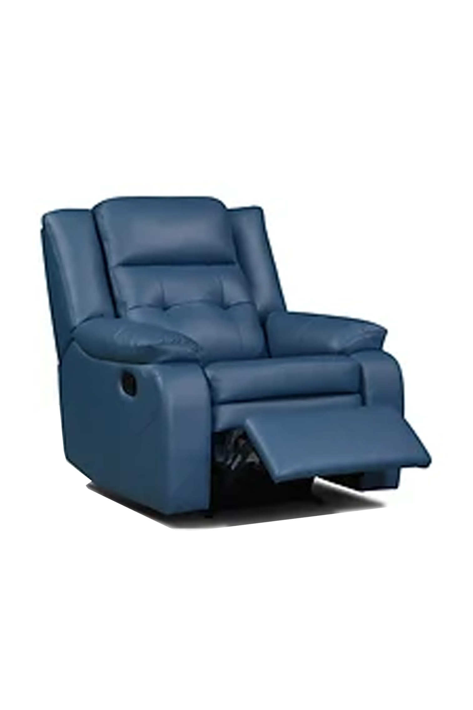 Zolano Leather Recliner Sofa