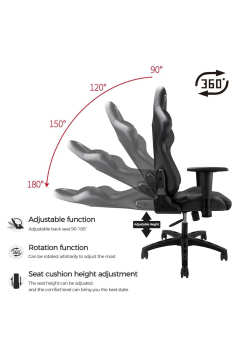Furgle Gaming Chair
