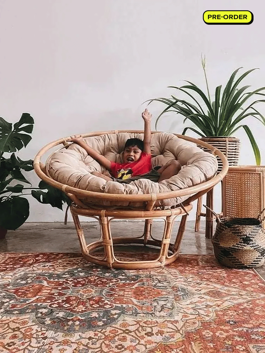 Booming Plus - Great Selection Of Rattan Furnishings!