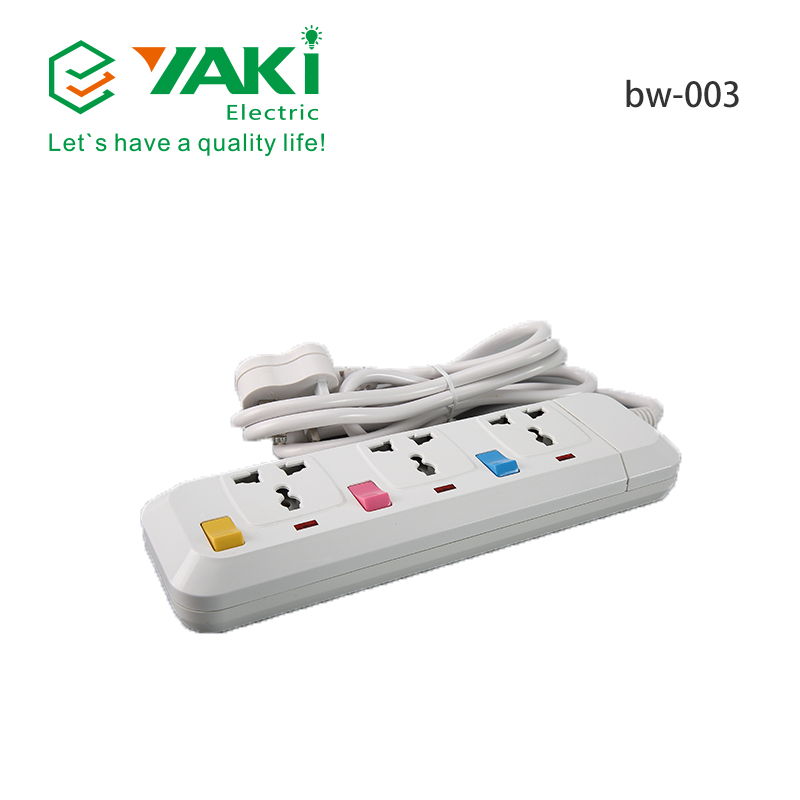 Uk 13a Power Universal Extension Socket