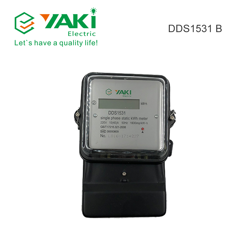 Three Phase Electric Meter digital display Three Phase Electric Meter digital display