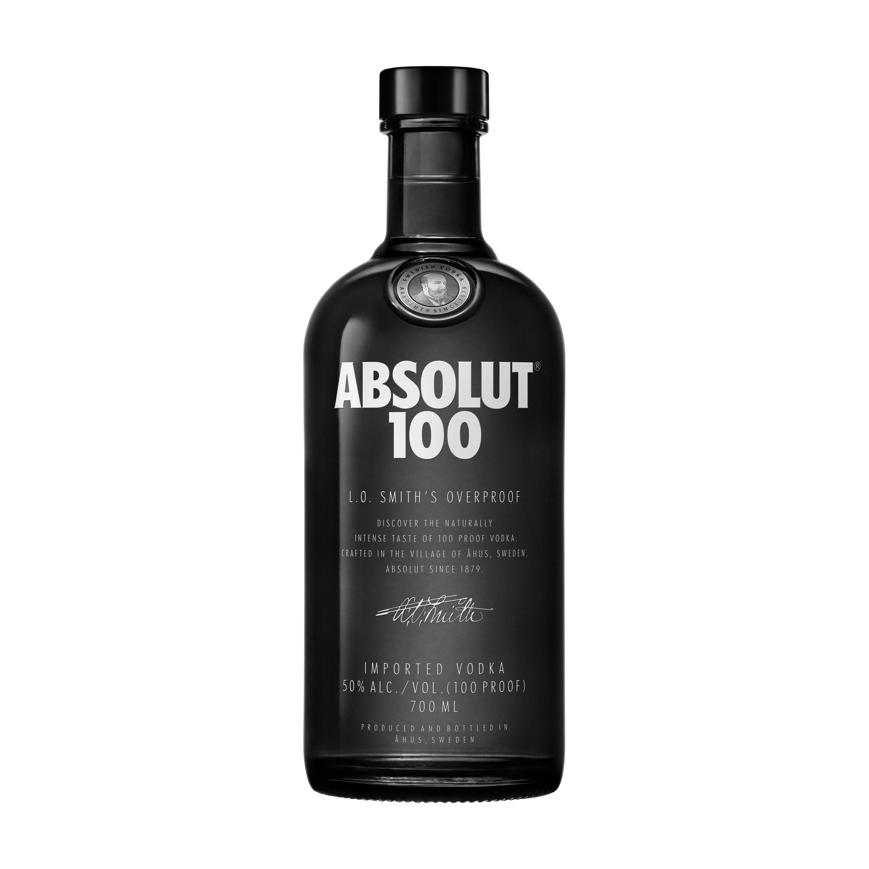 Absolut 100 Proof Vodka