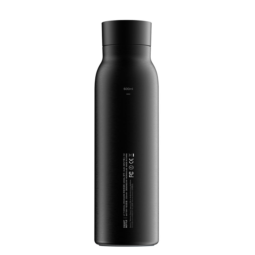Smart Bottle IoT Thermal Drinkware