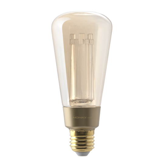 Smart Classic IoT LED Bulb (RGB Color)