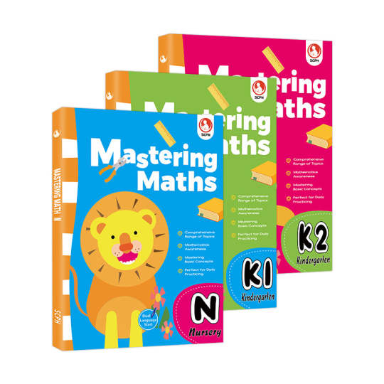 Mastering Mathematics