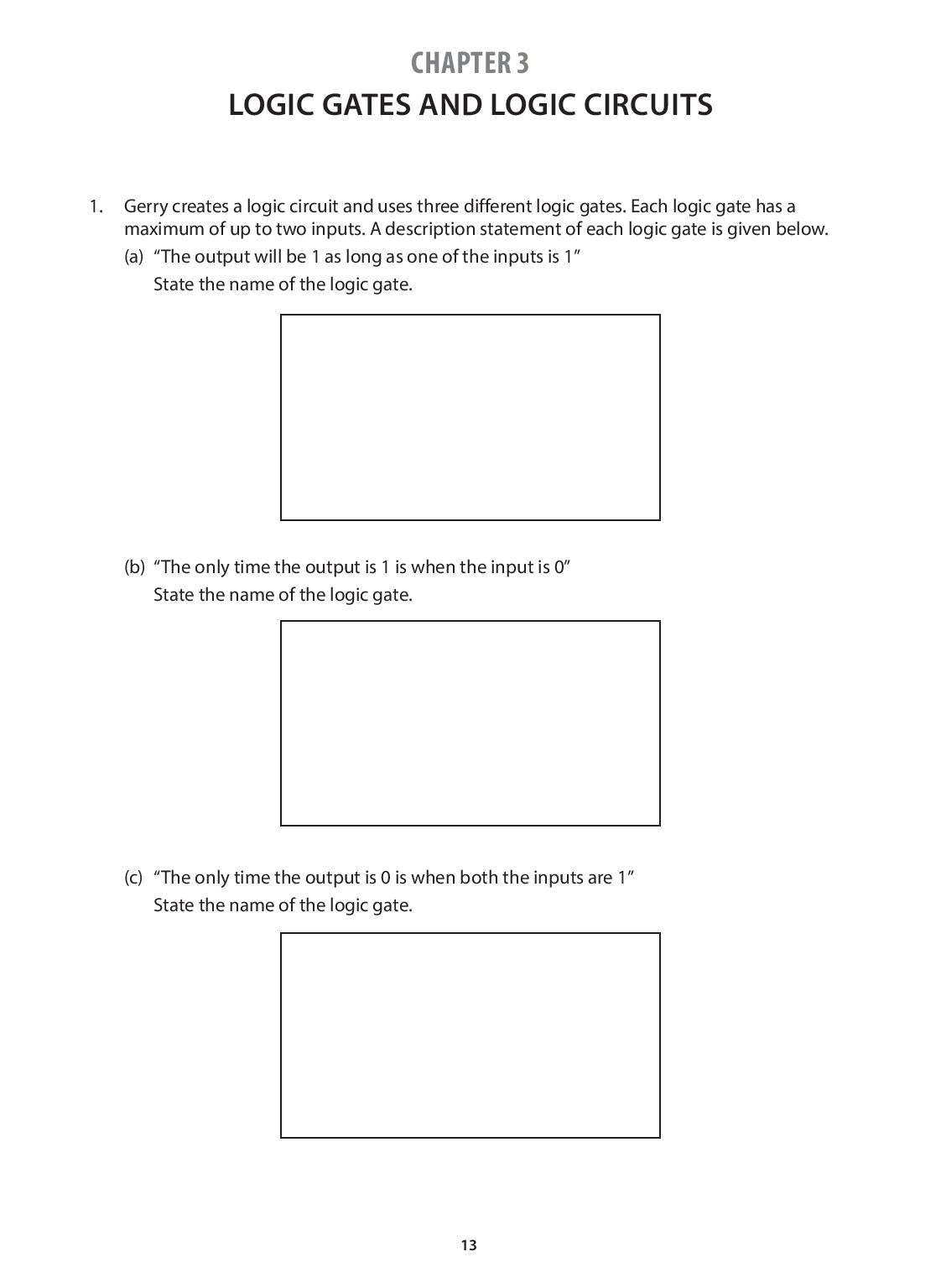 Igcse Guide Computer Science Paper 1 Theory