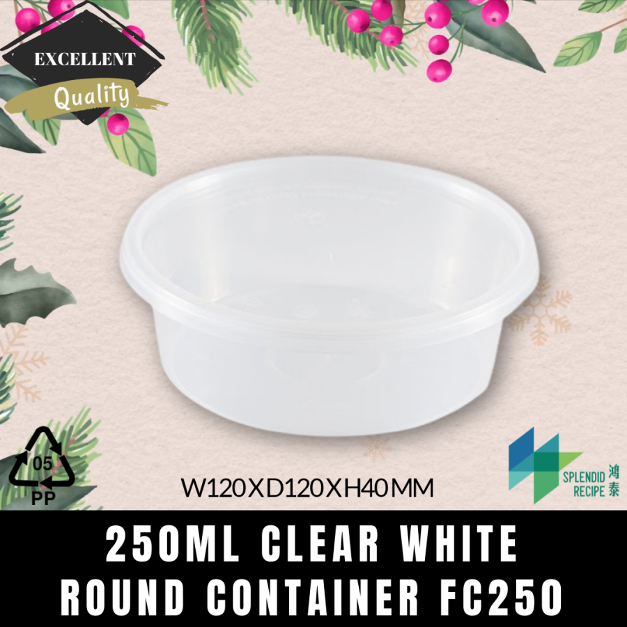 PP Container Collection-Splendid Recipe – Splendid Recipe