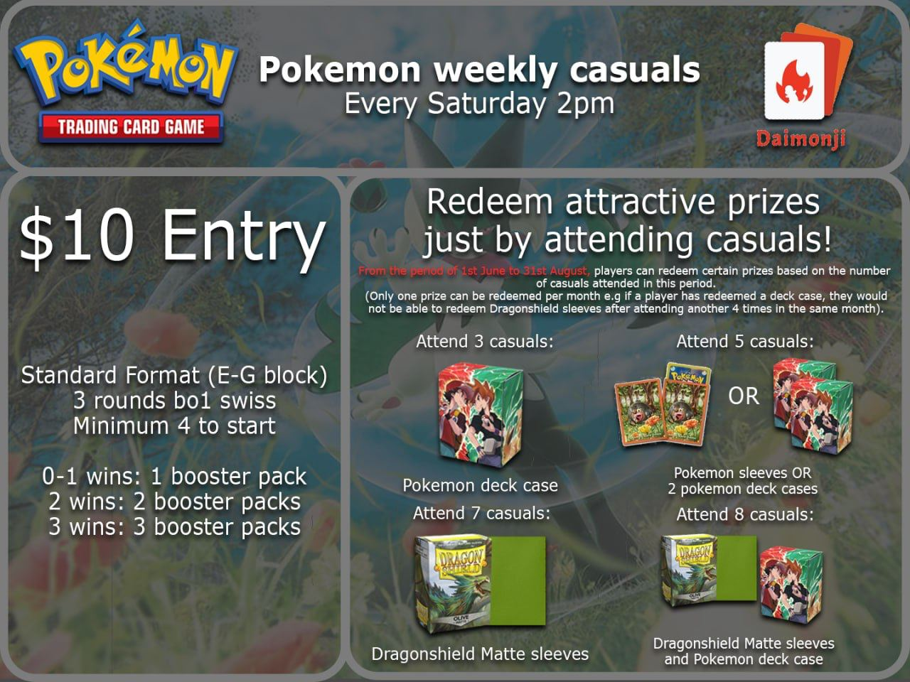 Pokemon Events pokemon-events