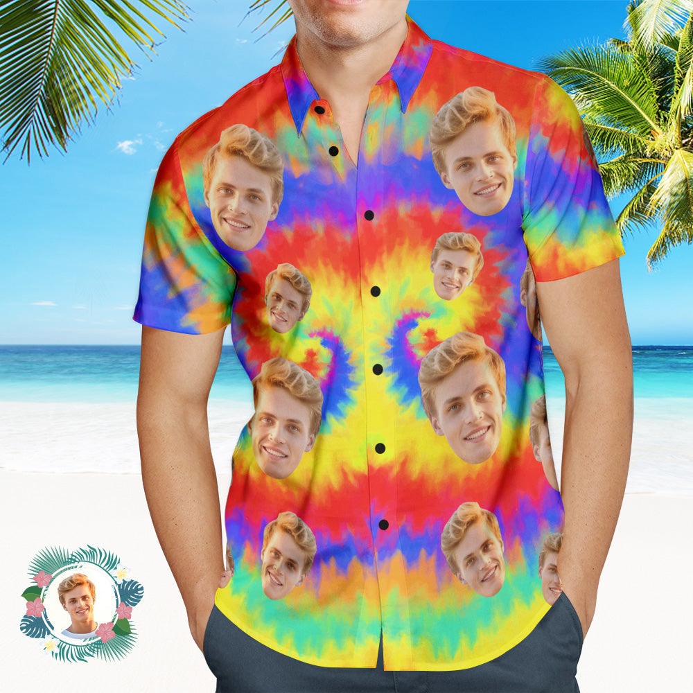 Personalized Hawaiian Shirts: Create Your Own Aloha Beach Shirt