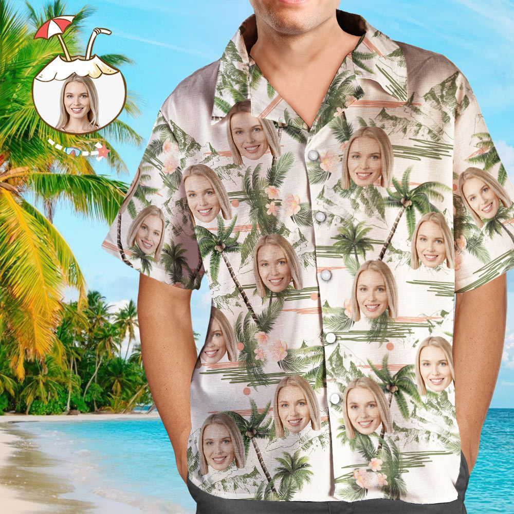 Personalized Hawaiian Shirts: Create Your Own Aloha Beach Shirt