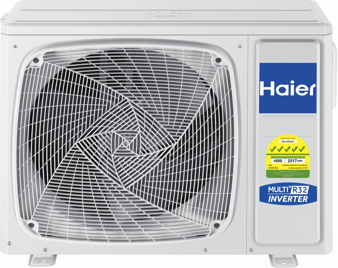 Haier Flexis 5 Ticks System 3 Air Conditioner AS25 x 2 + AS50 x 1 (NEW ...