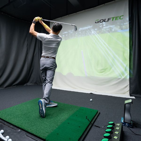 Golf Swing Evaluation | GOLFTEC Singapore