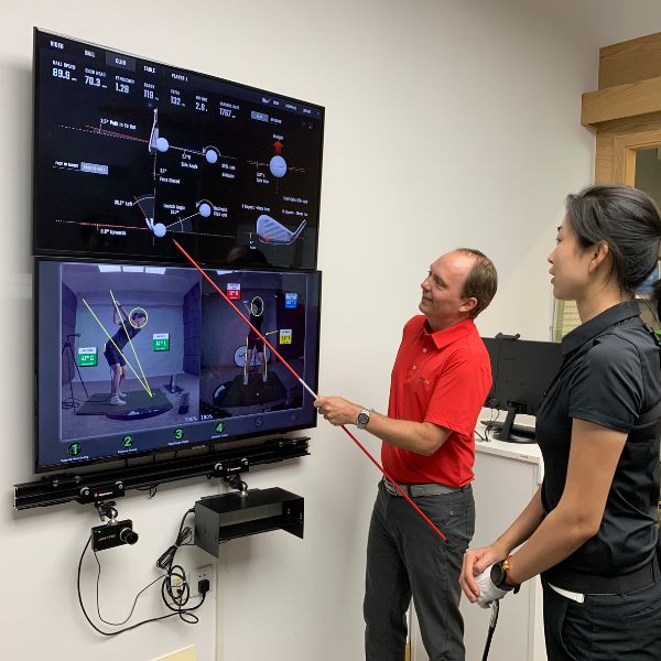 Golf Swing Evaluation | GOLFTEC Singapore
