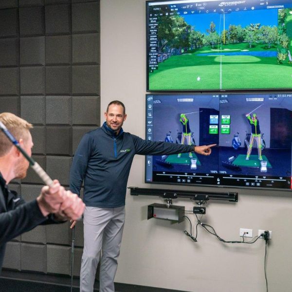 Golf Swing Evaluation | GOLFTEC Singapore