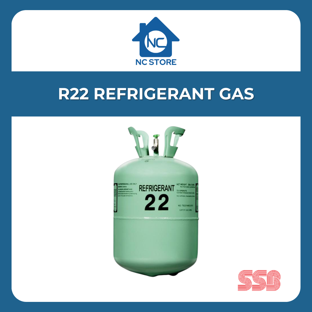 R22 Refrigerant Gas