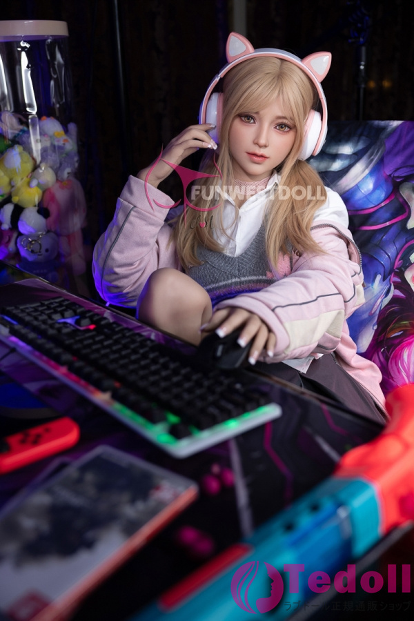Funwest Doll #038 清楚系Alice 159cmスレンダーダッチワイフAカップ