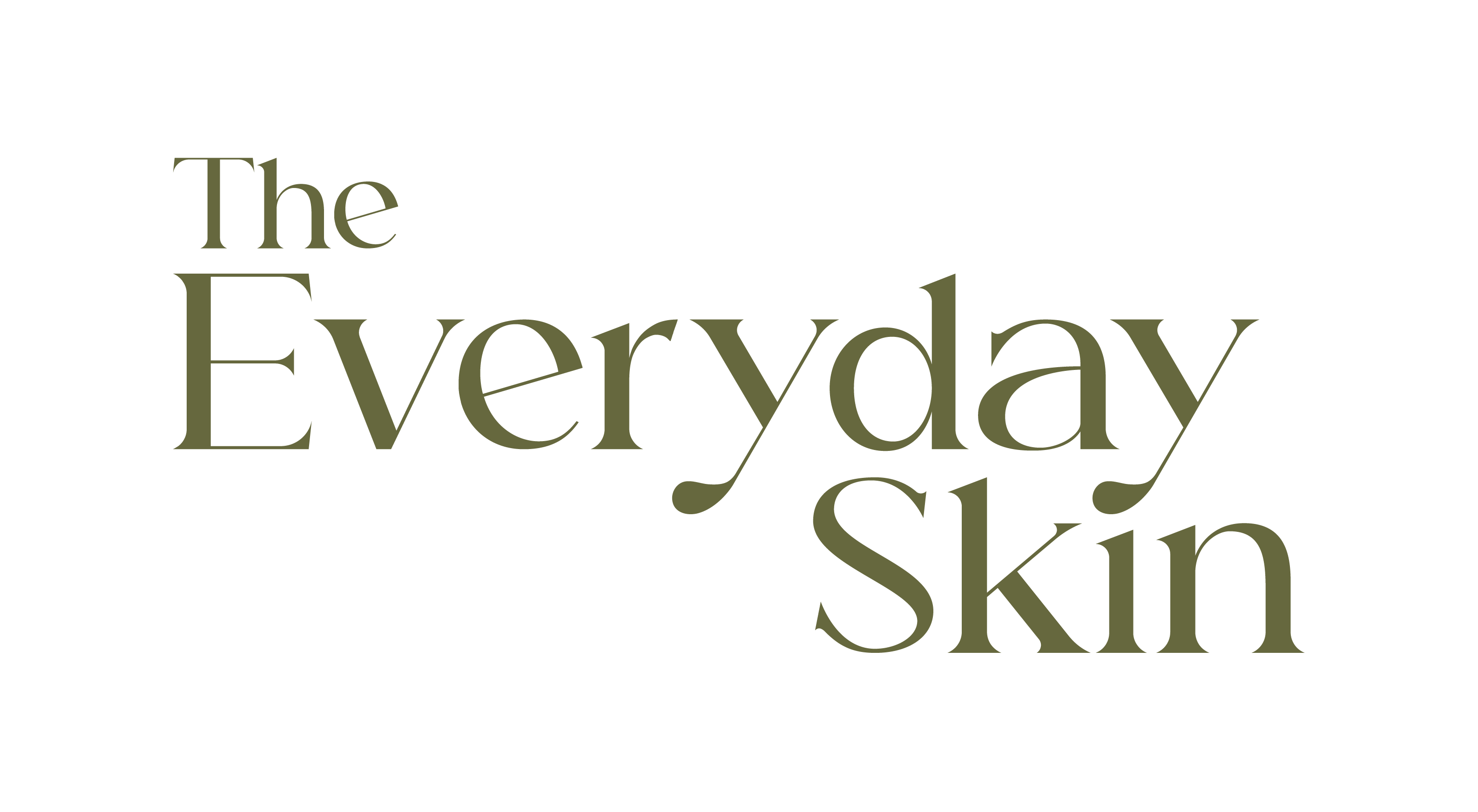 The Everyday Skin - Your favourite local Facial and Massage Boutique!
