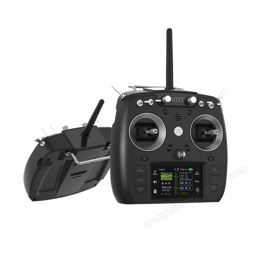 RC & Ground Station for UAVs | Advanced Remote Control Systems – Viewpro
