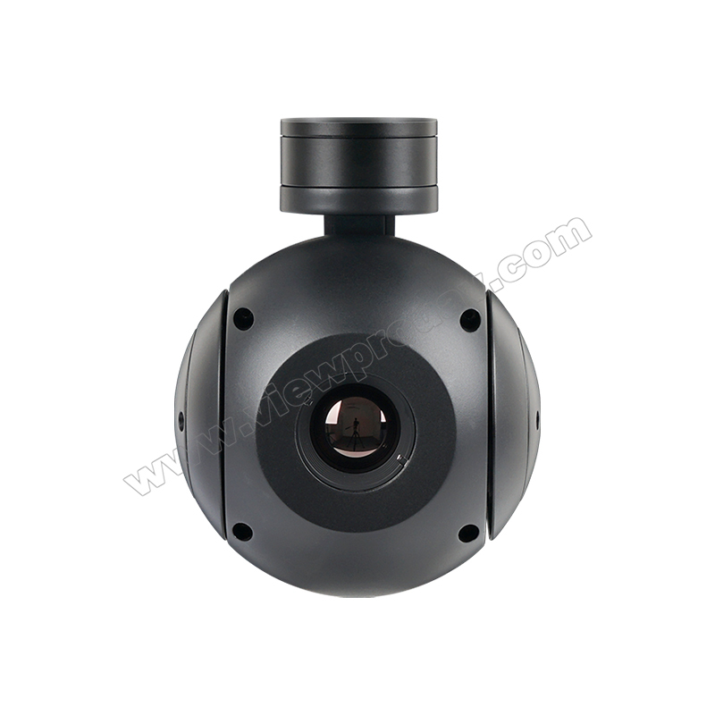 AT19 Lightweight 19mm 640*512 Thermal Camera with AI Tracking Objects ...