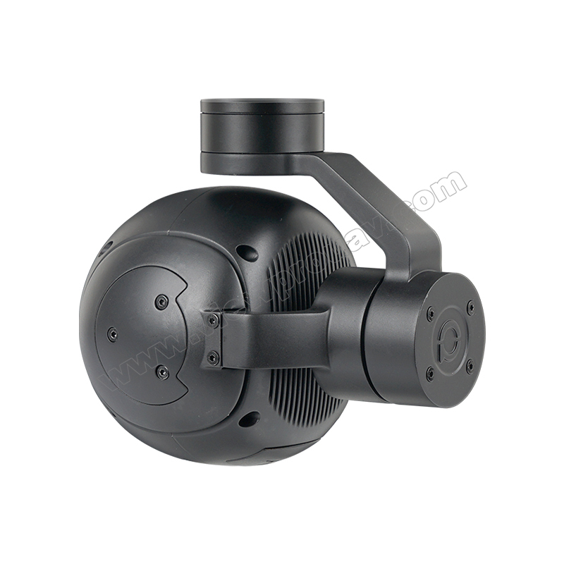 AT19 Lightweight 19mm 640*512 Thermal Camera with AI Tracking Objects ...
