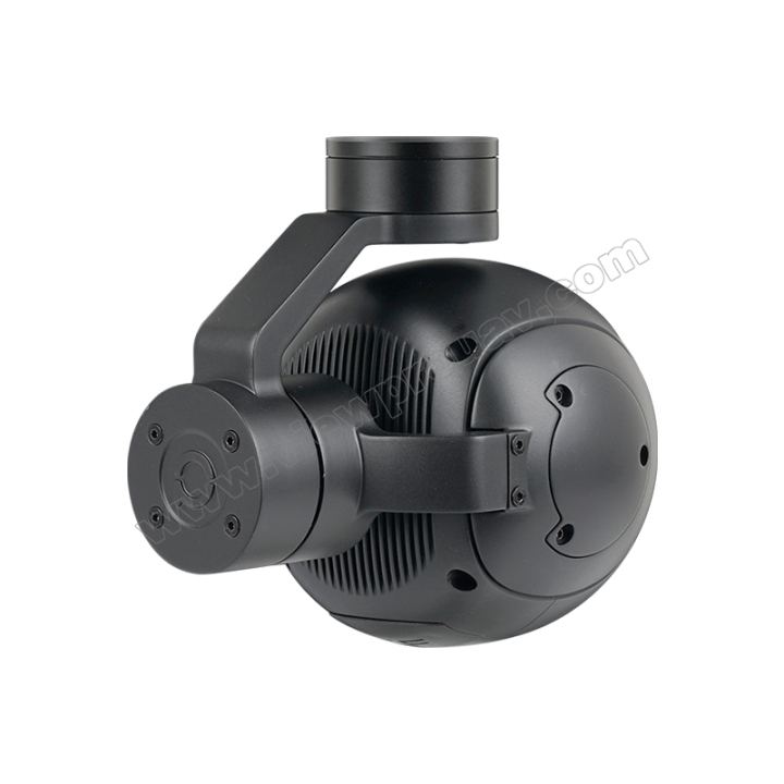 AT19 Lightweight 19mm 640*512 Thermal Camera with AI Tracking Objects ...
