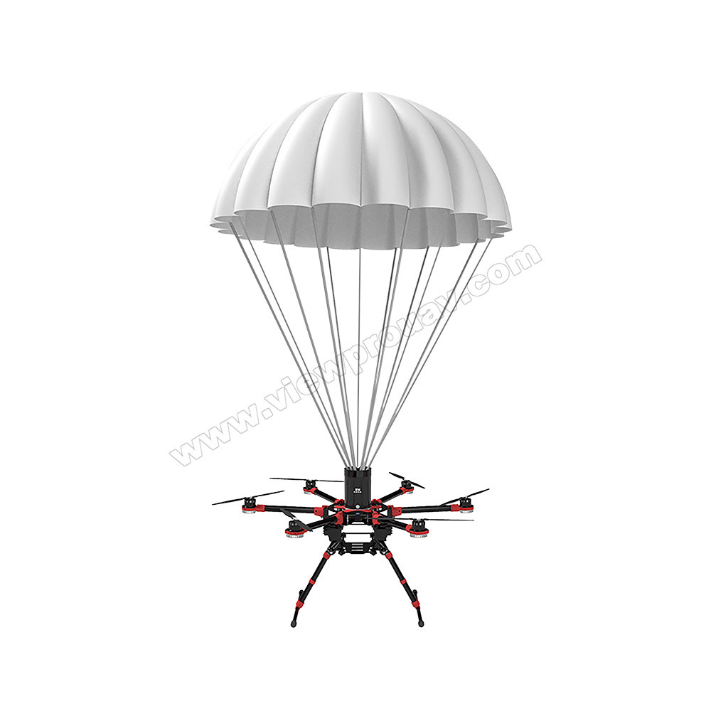 UAV Parachute Recovery System for Multi-copter, VTOL, Helicopters Drone ...