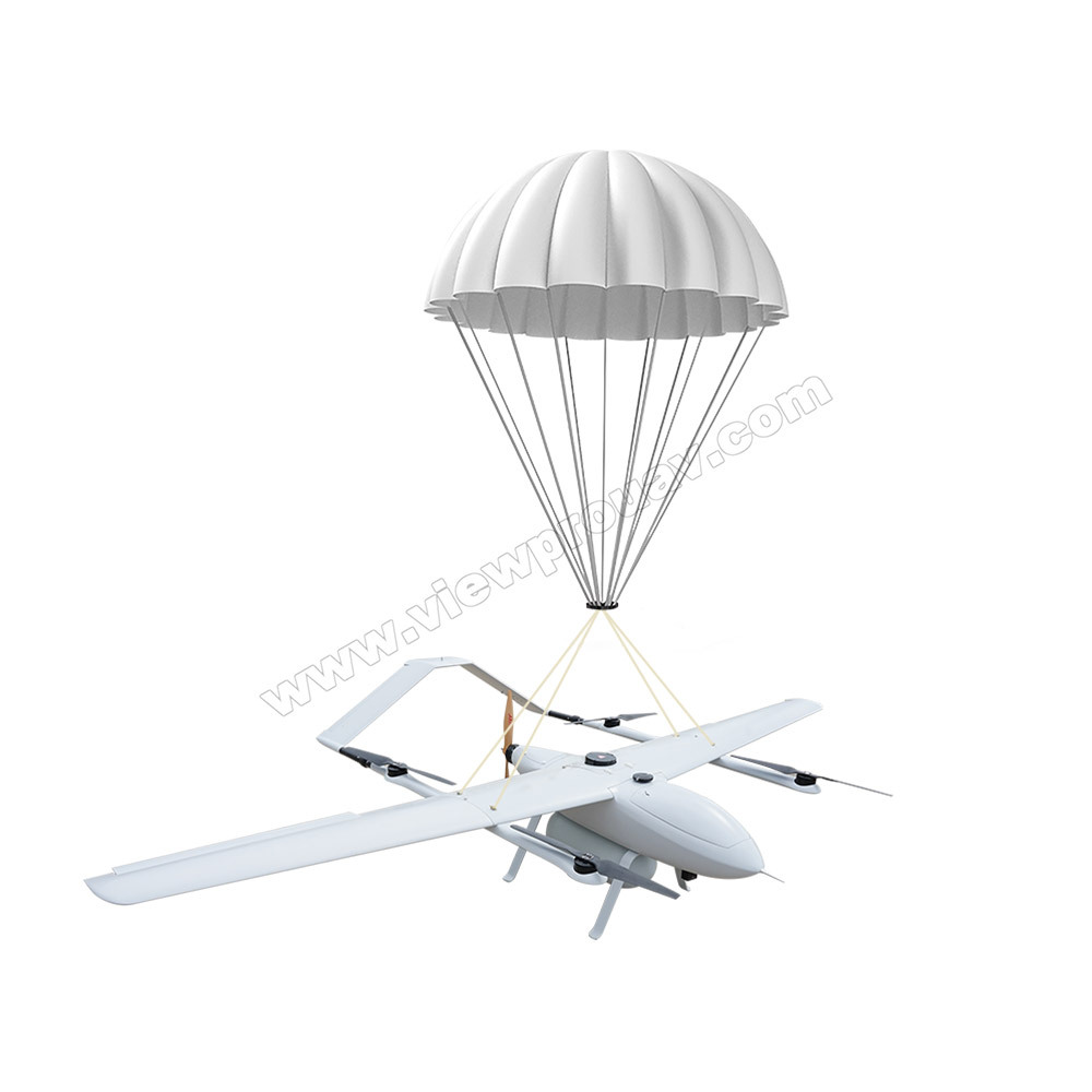 UAV Parachute Recovery System for Multi-copter, VTOL, Helicopters Drone ...