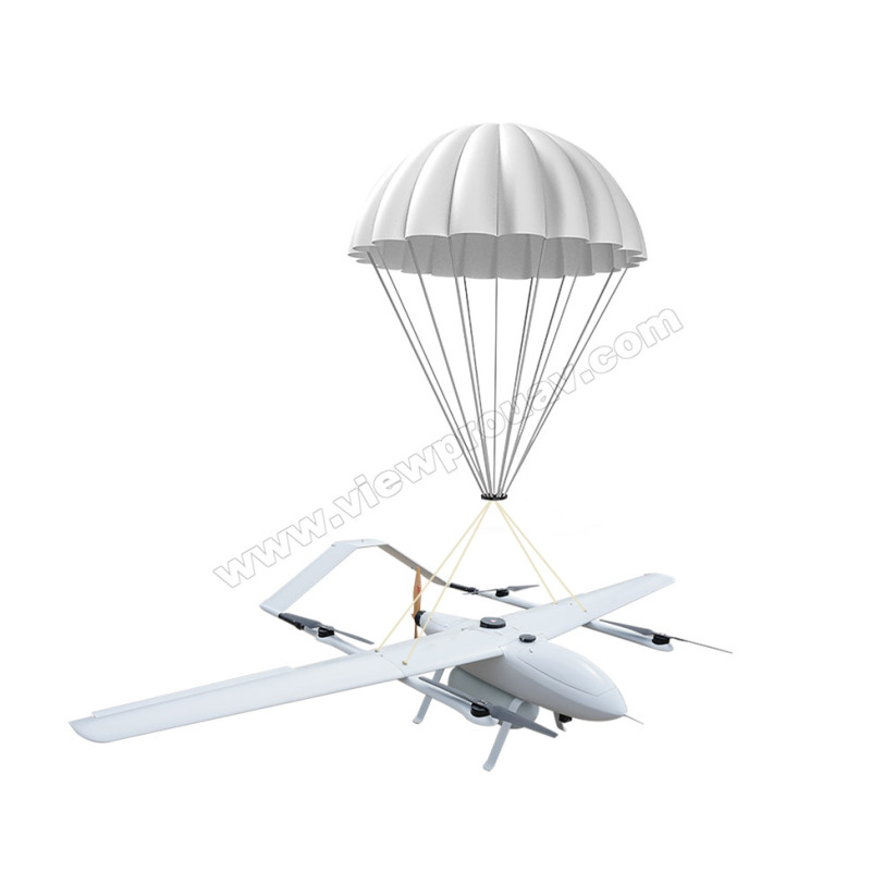 UAV Parachute Recovery System for Multi-copter, VTOL, Helicopters Drone ...