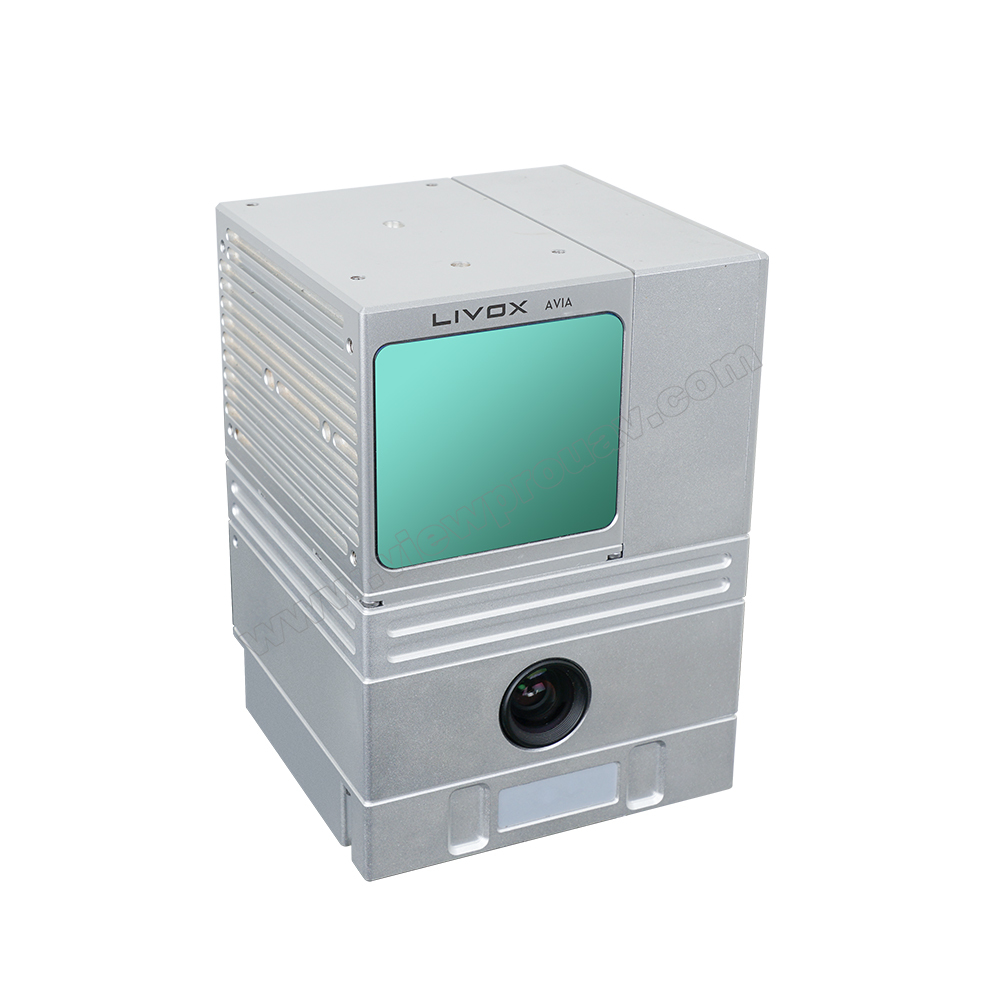 GS-100C UAV Laser Lidar Scanning System with 24MP Camera for Drone 3D ...