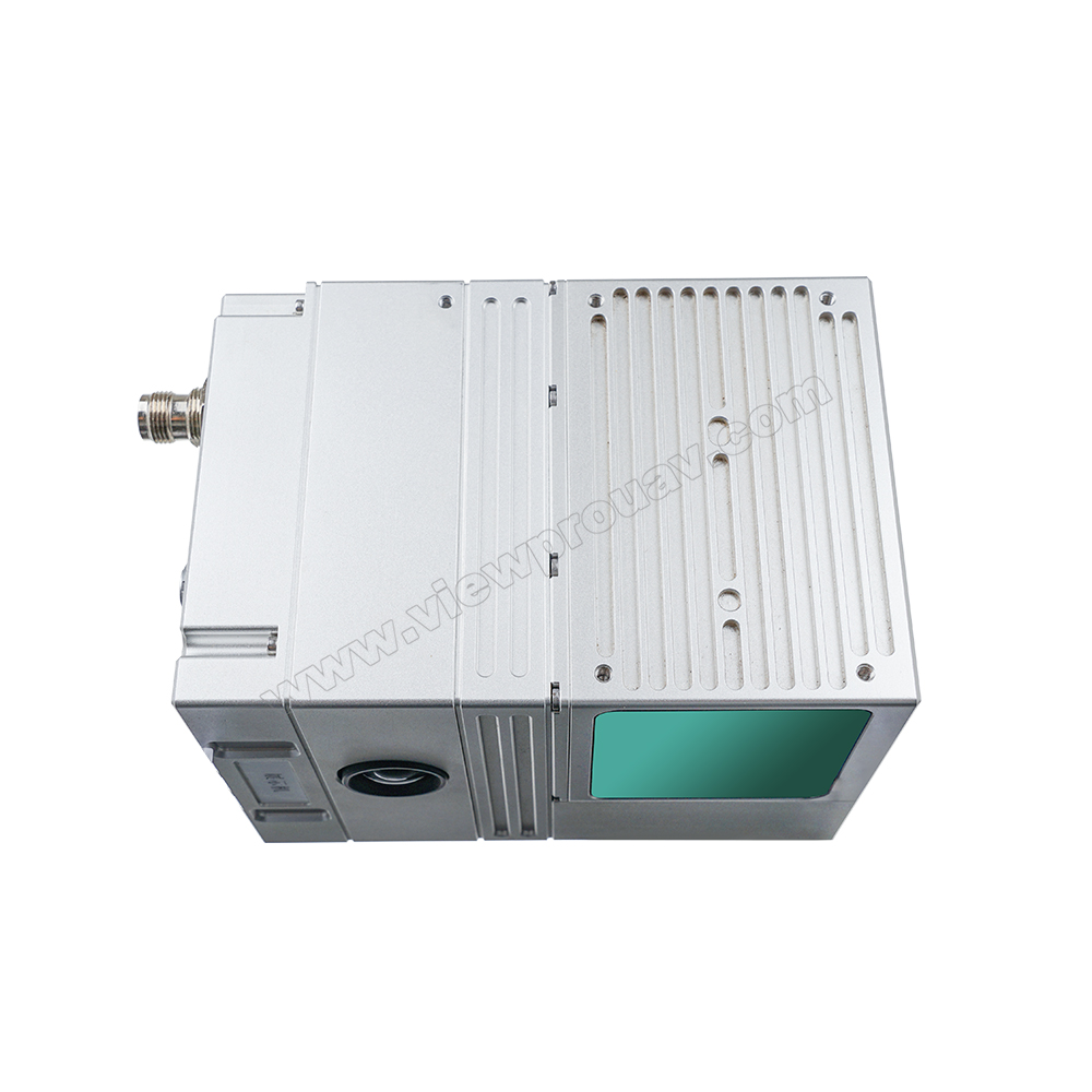GS-100C UAV Laser Lidar Scanning System with 24MP Camera for Drone 3D ...